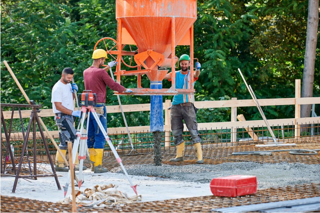 Neubau Wohnanlage „Zentro“ in Giessen | Projekte bei Michel Bau